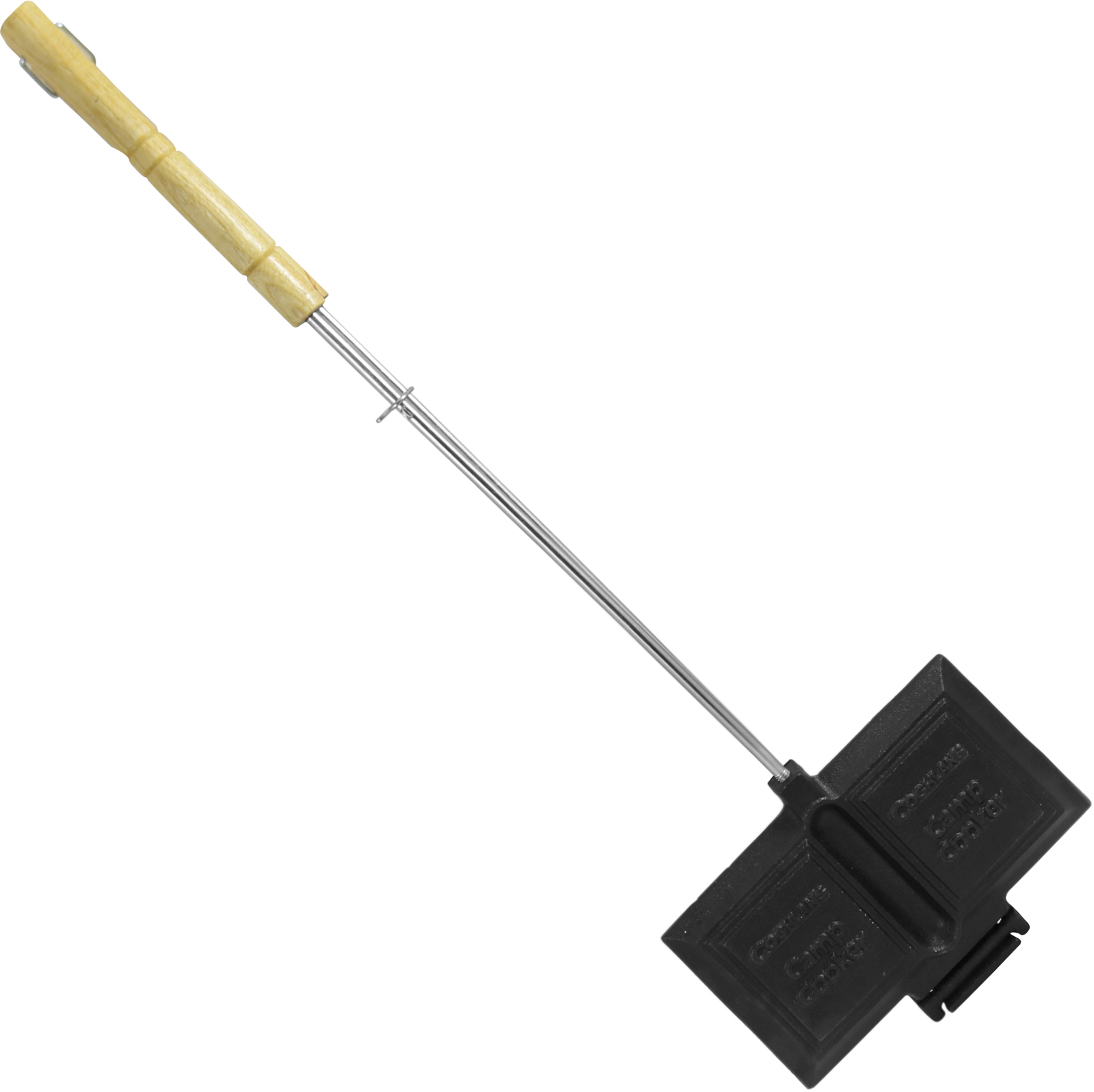 Coghlan's Cast Iron Double Camp Cooker Review - The Civil War