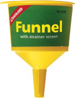 Coghlans Filter Funnel Review - The Professional Gunfighter