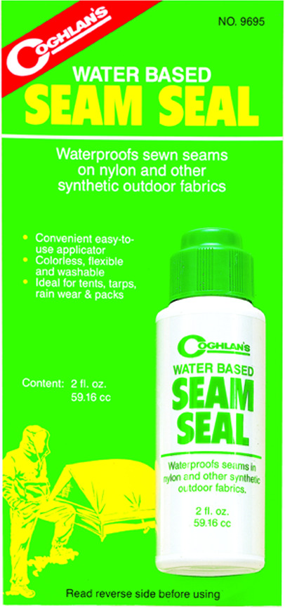 Coghlan's Water-Based Seam Seal Review - The Civil War