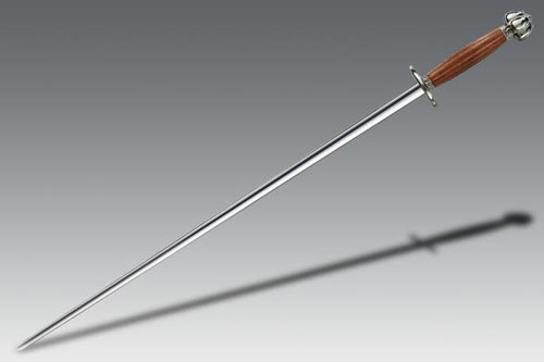 Cold Steel Chinese Sword Breaker Review - The Civil War