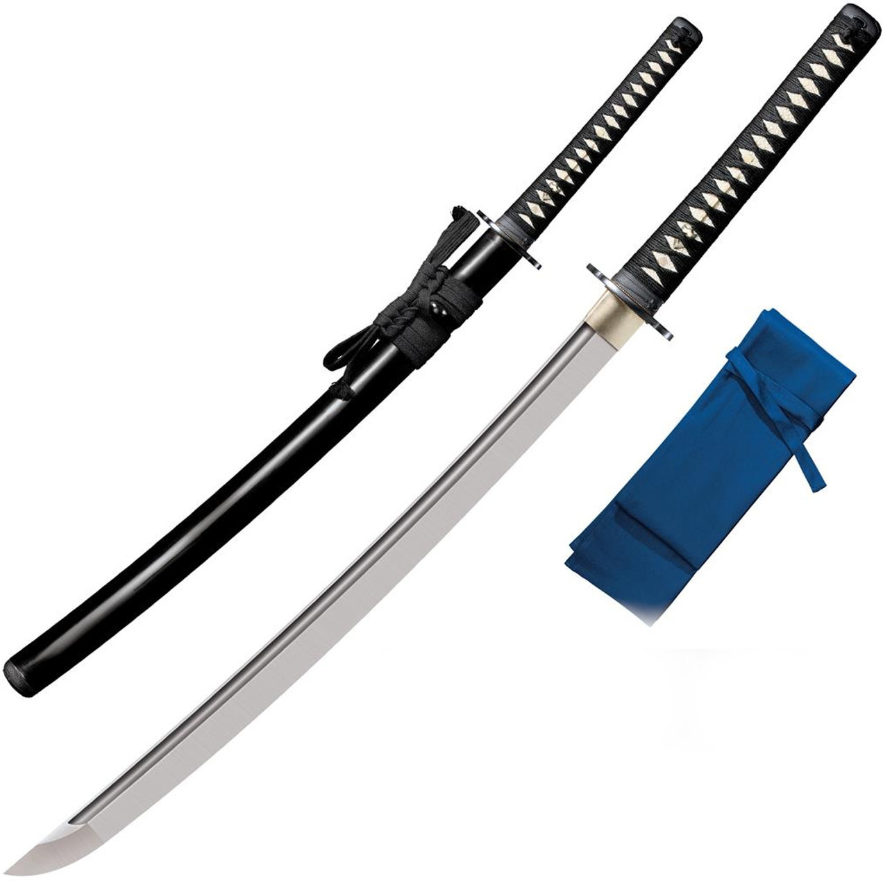 Cold Steel Chisa Katana Review - The Civil War