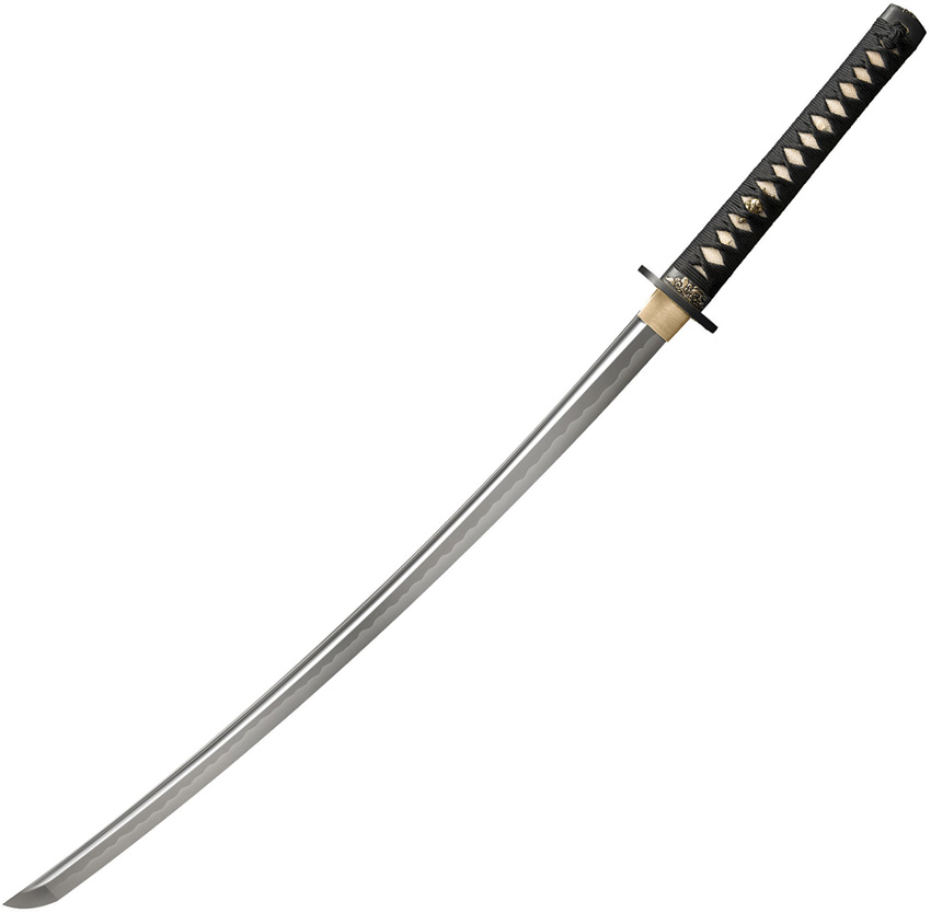 Cold Steel Gold Lion Katana Sword Review - The Civil War