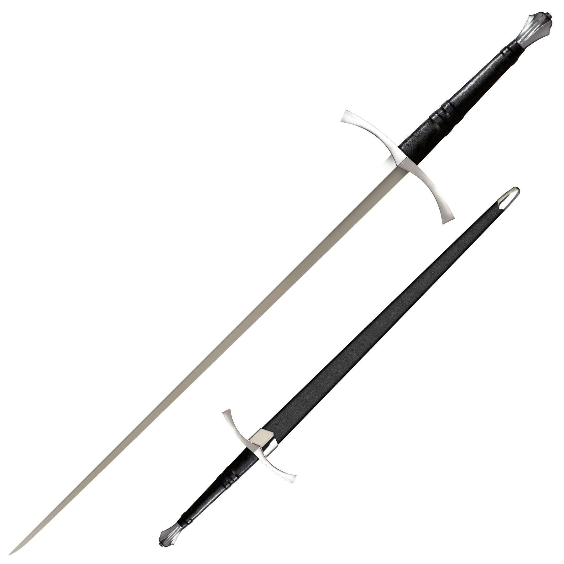Cold Steel Italian Long Sword | Highly Rated w/ Free Shipping