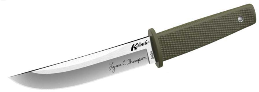Cold Steel Lynn Thompson Signature Kobun Review - Gun Values Board