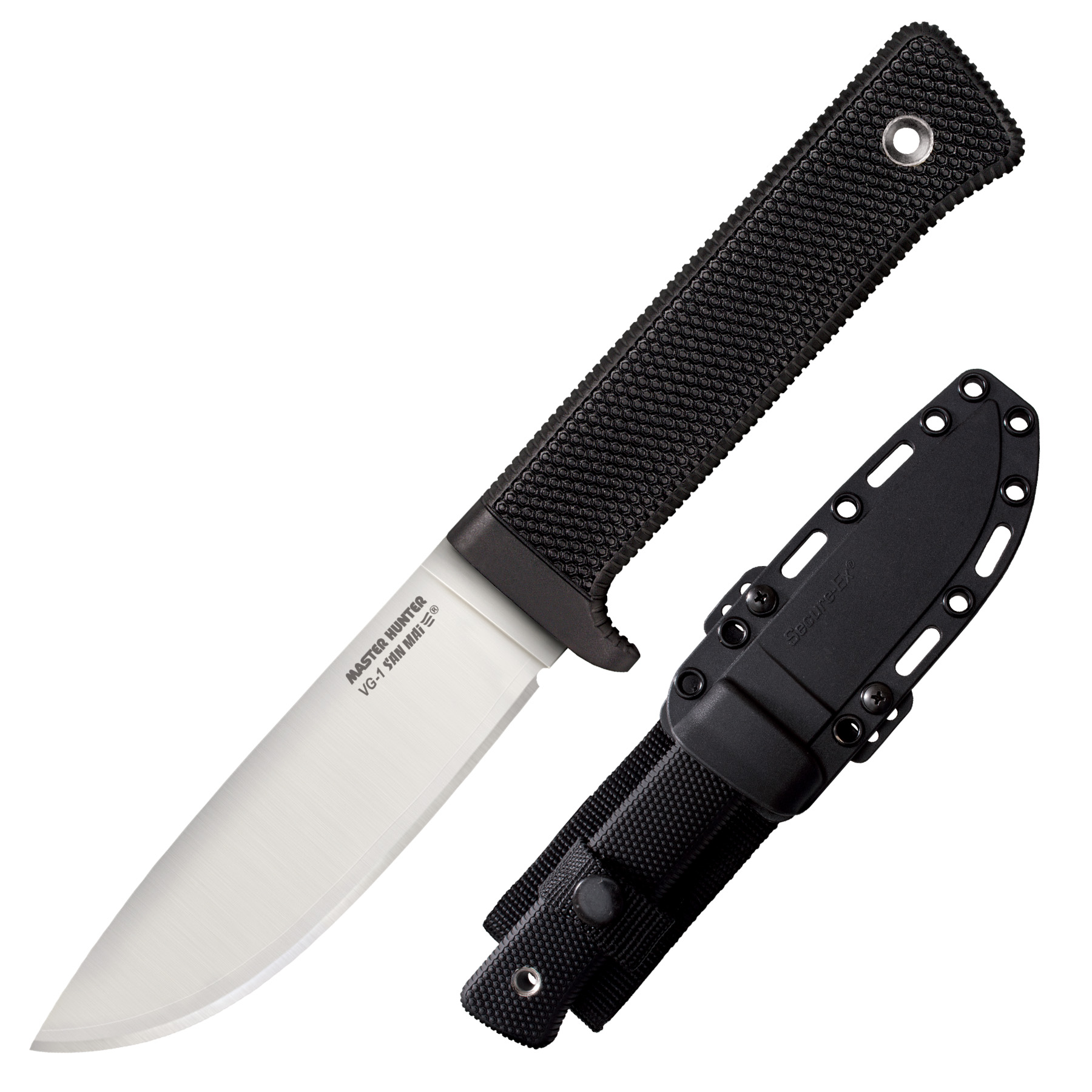Cold Steel Master Hunter Plus Fixed Blade Hunting Knife | 39% Off w ...