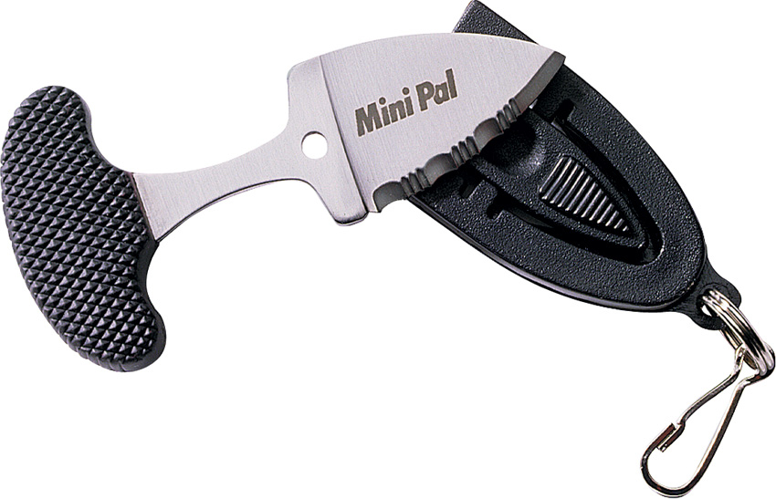 Cold Steel Mini Pal Fixed Blade Knife Review - The Civil War