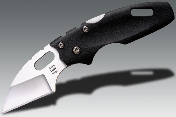 Cold Steel Mini Tuff Lite Folding Knife Review - The Civil War