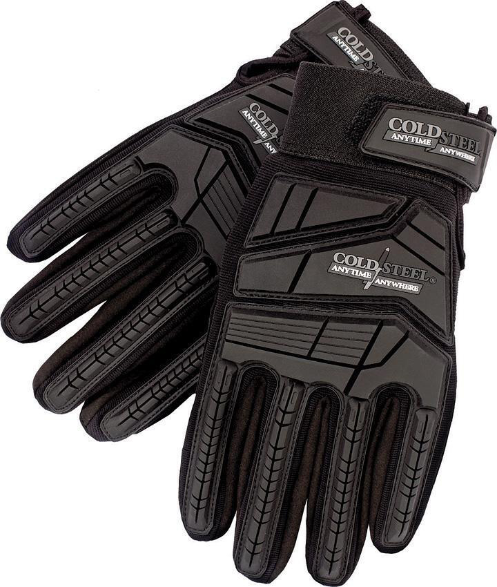 Cold Steel Tactical Glove Review - The Civil War