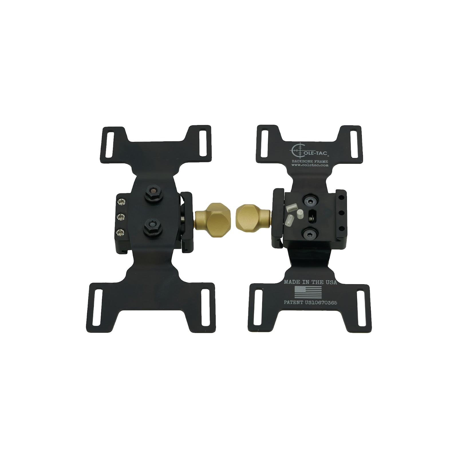 Cole-Tac ARCA Backbone Frame Review - The Civil War