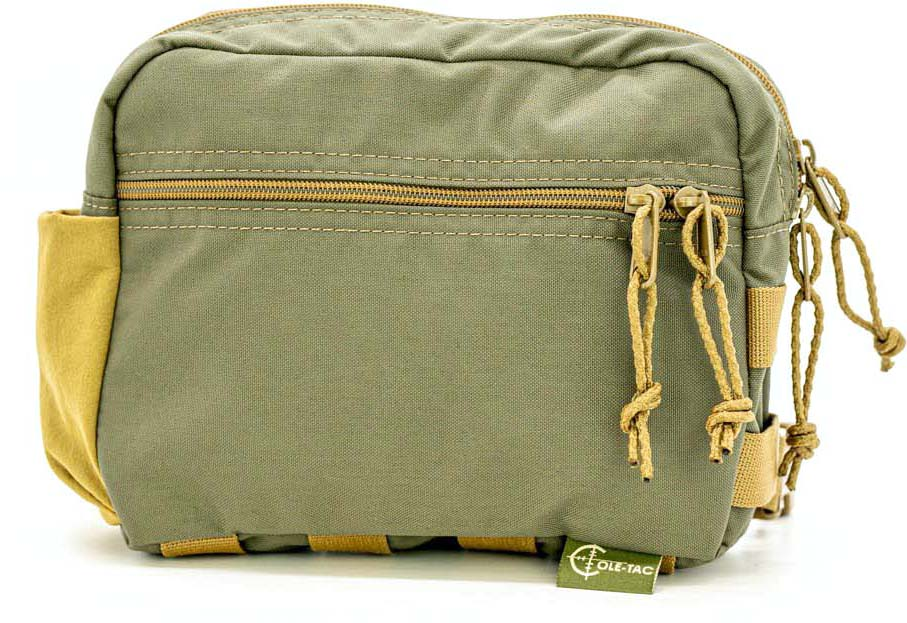 Cole-Tac Scout Rig Review - The Civil War