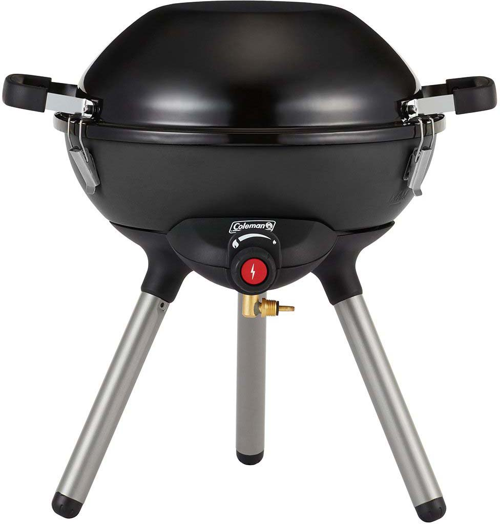 Coleman 4-in-1 Portable Propane Gas Cooking System Review - The Civil War