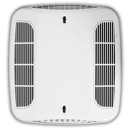 Coleman-Mach 41-0013 Non-Ducted Ceiling Assembly Plenum Review - The ...