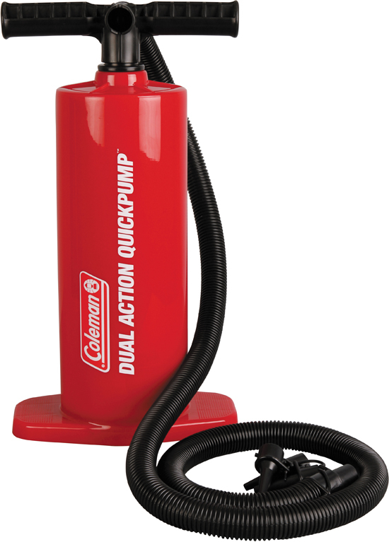 Coleman Dual Action Hand Pump Review - The Civil War