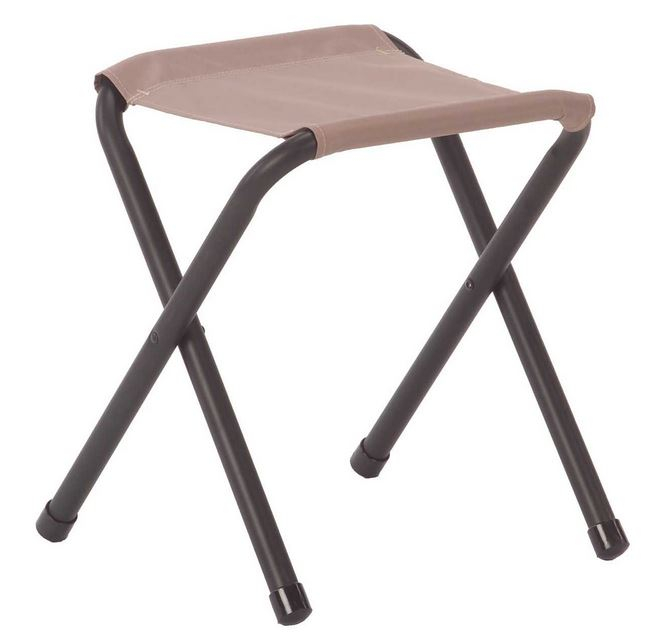 Coleman Rambler II Folding Stool Review - The Civil War