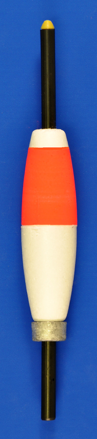 Comal Floats Weighted Cigar Slip Stick Float Review - The Civil War