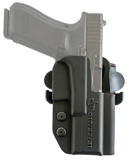 Comp-Tac International Kydex OWB Holster Review - The Civil War