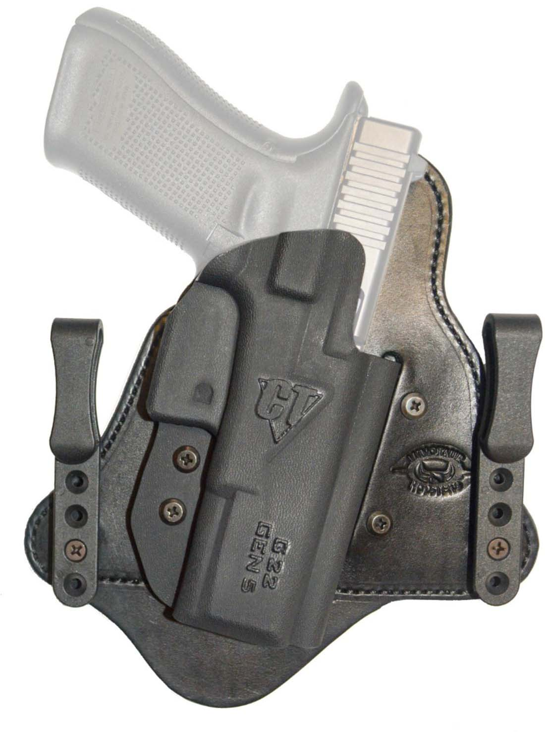 Comp-Tac MTAC IWB Hybrid Holster Review - The Civil War