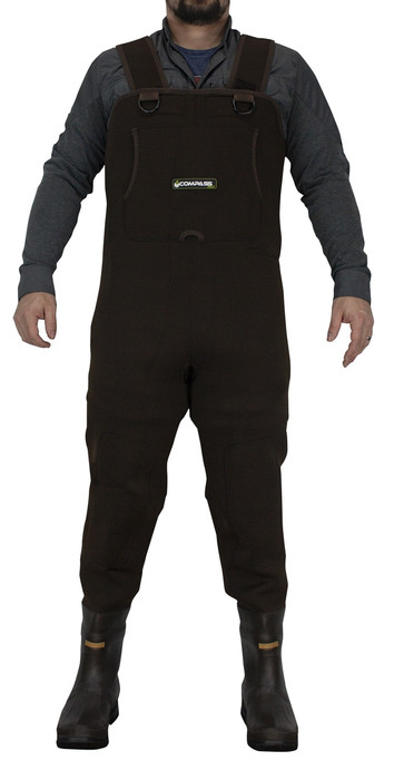 Compass 360 Rogue BTFT Wader - Men's Review - The Civil War