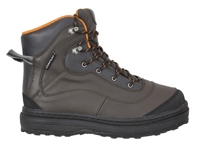 Compass 360 Tailwater Cleat Sole Wading Shoe Review - The Civil War