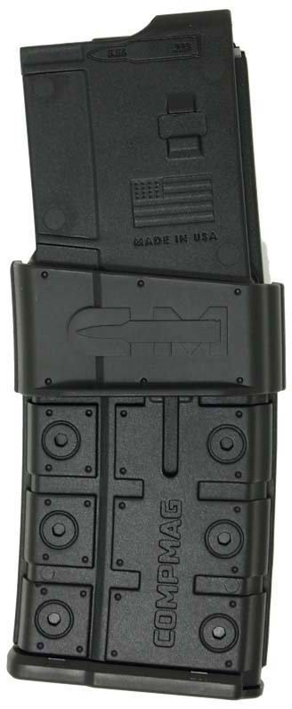 CompMag AR-15 5.56/.223/.300 BLK 10 Round Magazine Gen 3 | $3.24 Off 4. ...