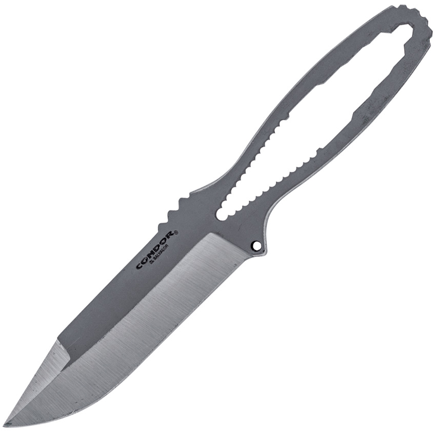 Condor Bikers Knife Review - The Civil War