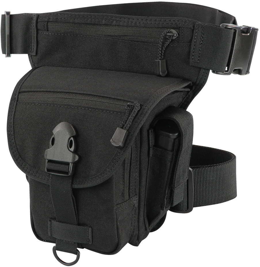 Condor Outdoor Cross Over Leg Rig Holsters Review - The Civil War
