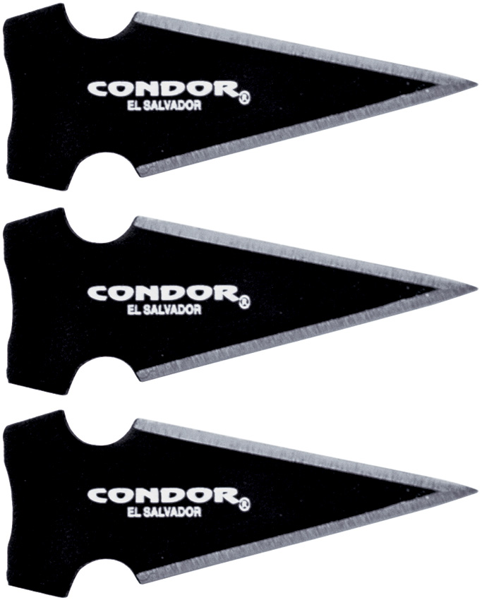 Condor Saighead Arrow Head Review - The Civil War