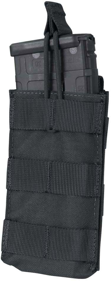 Condor Outdoor Single M4/M16 Open Top Mag Pouch Review - The Civil War