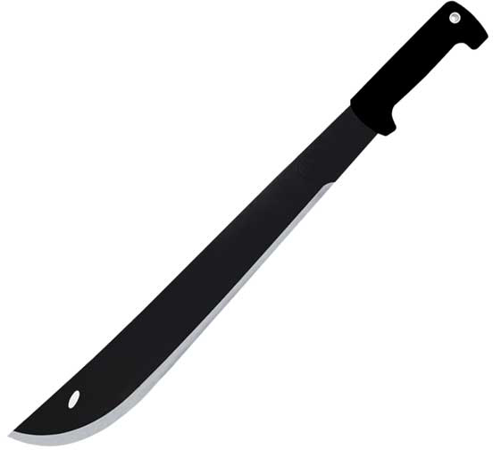 Condor Tool and Knife El Salvador Machete Review - The Civil War