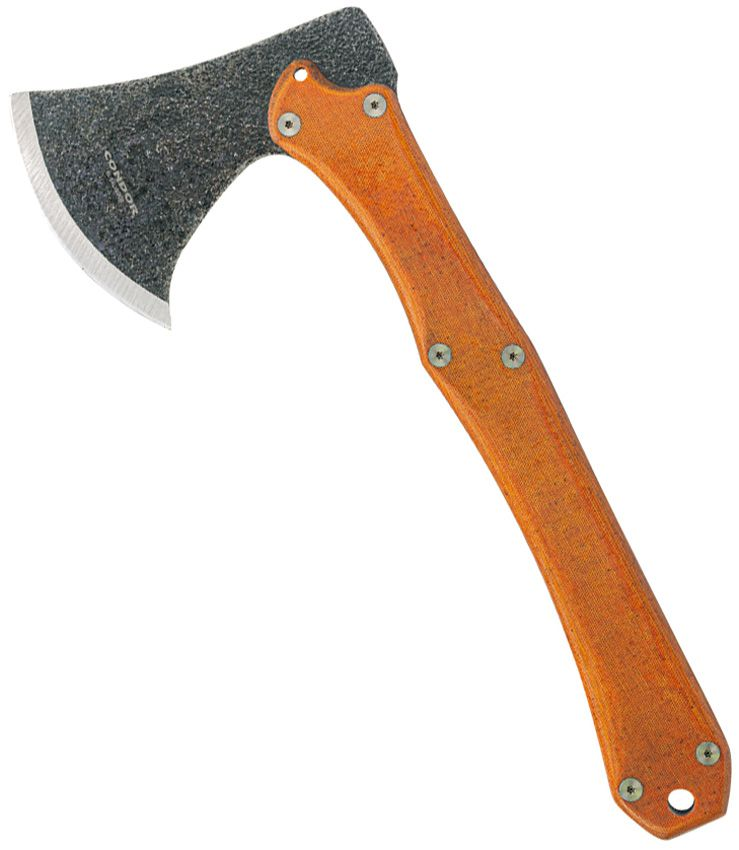 Condor Tool and Knife Mountain Pass Axe Review - Gun Values Board