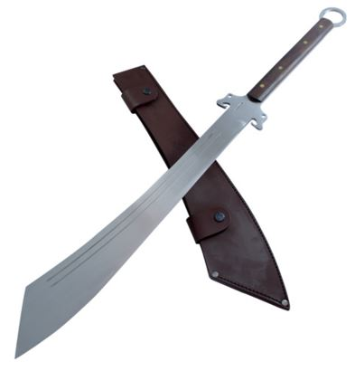 Condor Tool and Knife Dynasty Dadao Sword * Review - Gun Values Board