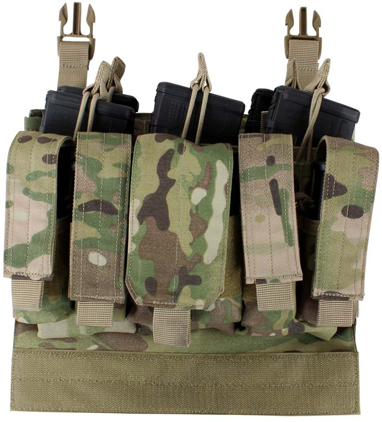 Condor Outdoor VAS Recon Mag Panel Review - The Civil War