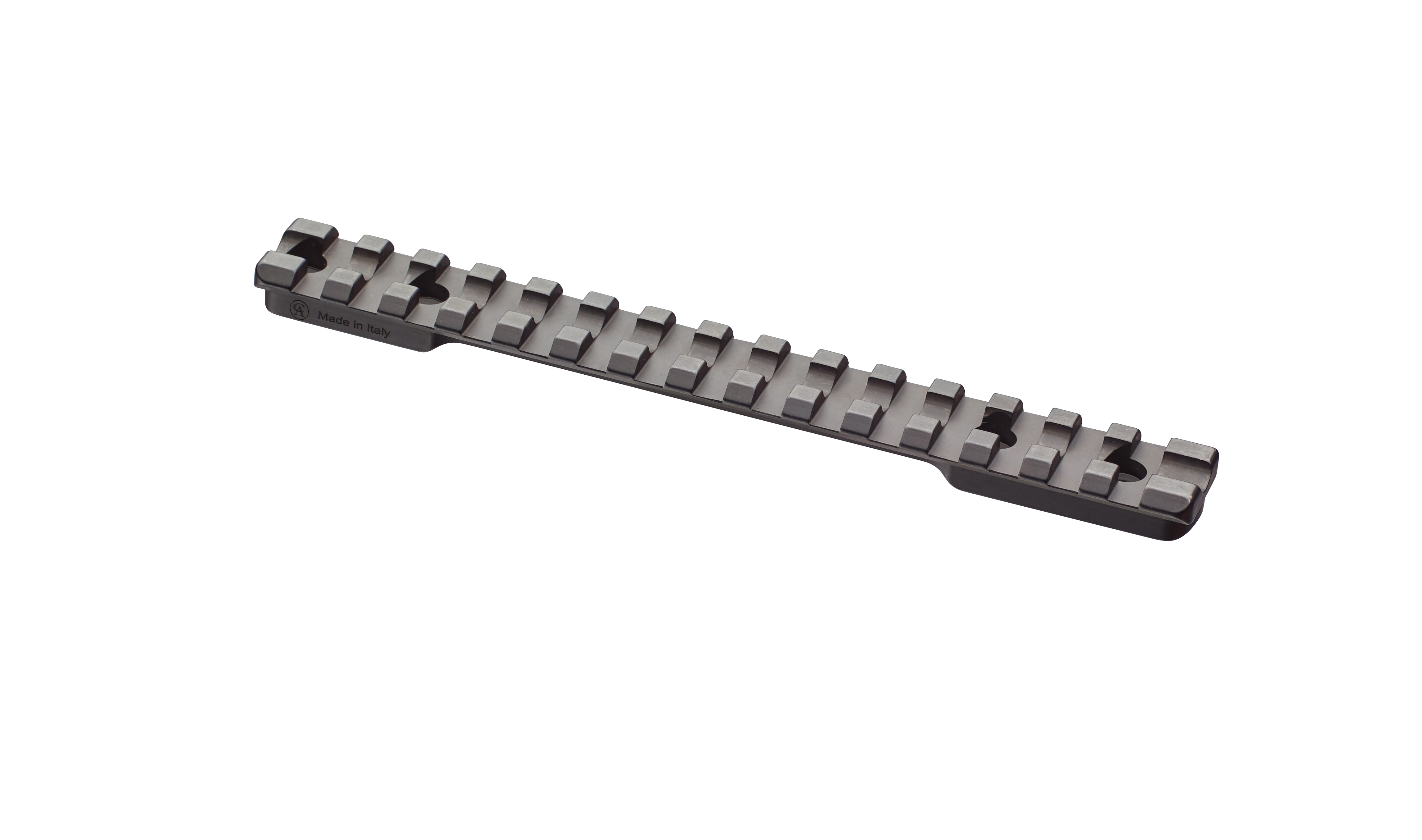 Contessa Browning Picatinny Rails Review - The Civil War