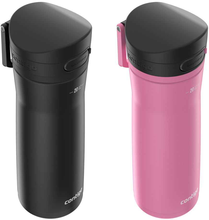 Contigo Jackson Chill 2.0 2 Pack, 20 oz Review - The Professional ...