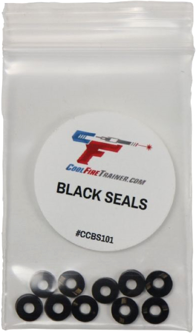 CoolFire Trainer Seals - 10 Pack Review - The Civil War