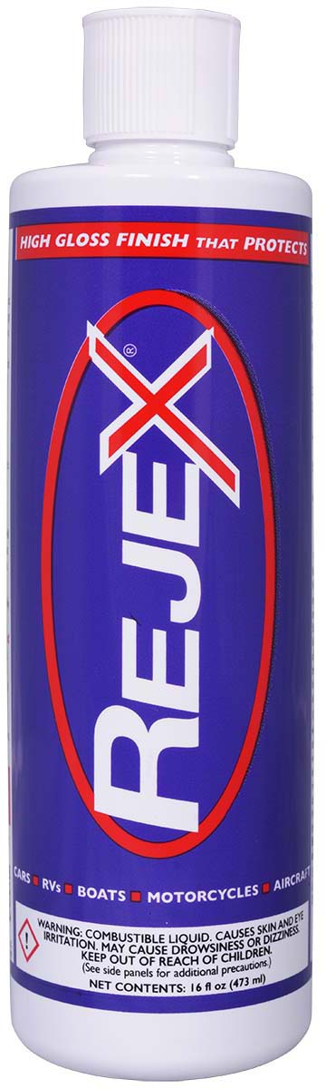 CorrosionX RejeX High Gloss Finish Review - The Professional Gunfighter