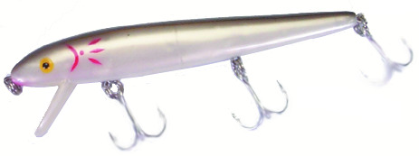 Cotton Cordell Red Fin Bait Review - The Civil War