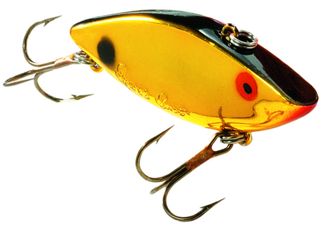 Cotton Cordell Super Spot Lipless Crankbait, Sinking Review - The Civil War