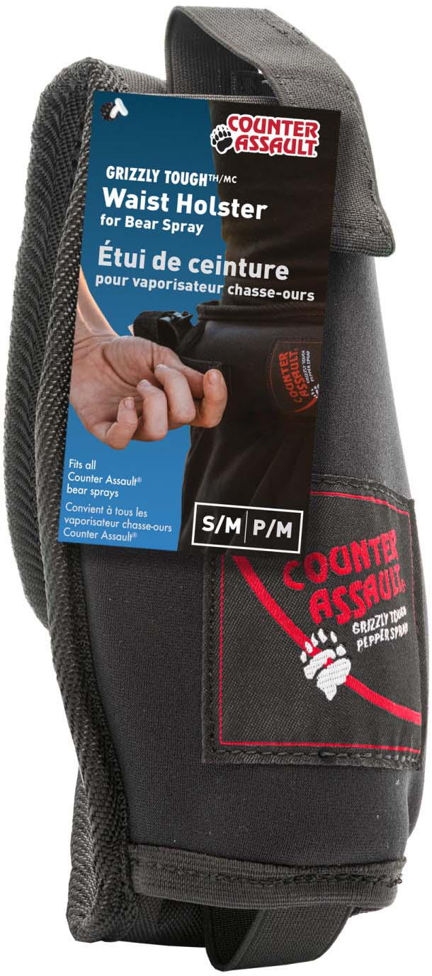 Counter Assault Waist Holster Review - The Civil War