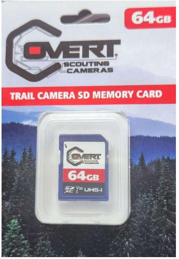 Covert Scouting Cameras SD Card Review - The Civil War