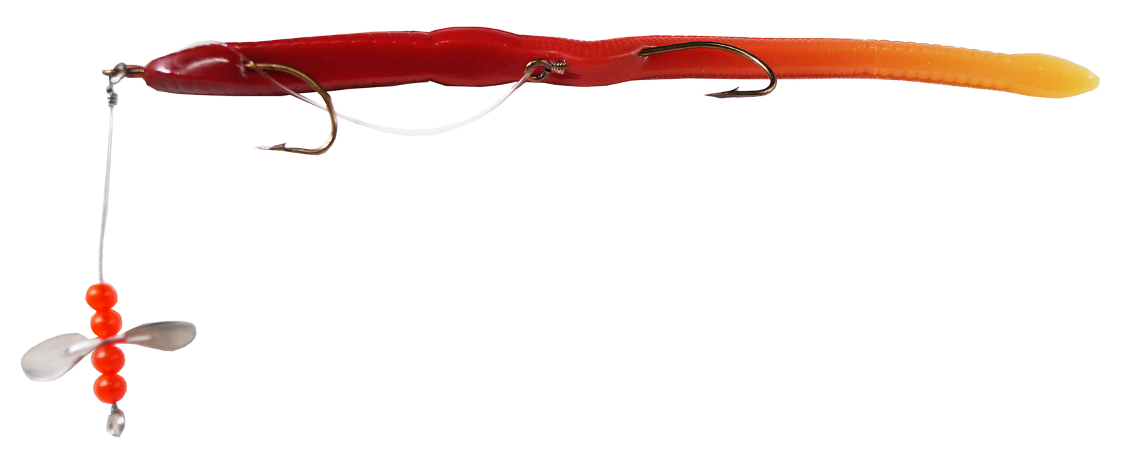 Creme Lures Rigged Scoundrel Review - The Civil War