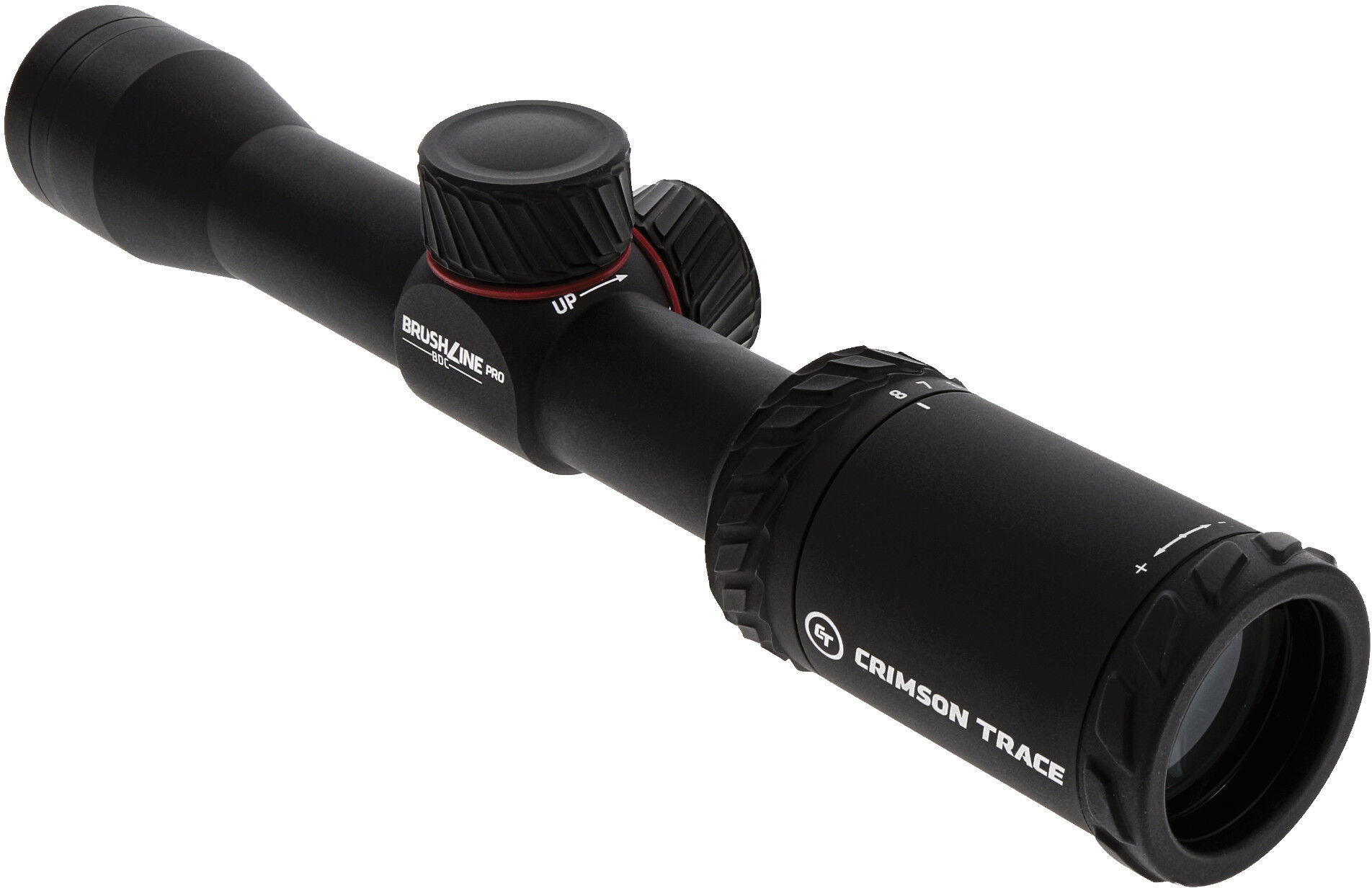 Crimson Trace Brushline Pro Pistol Scope Review - The Civil War