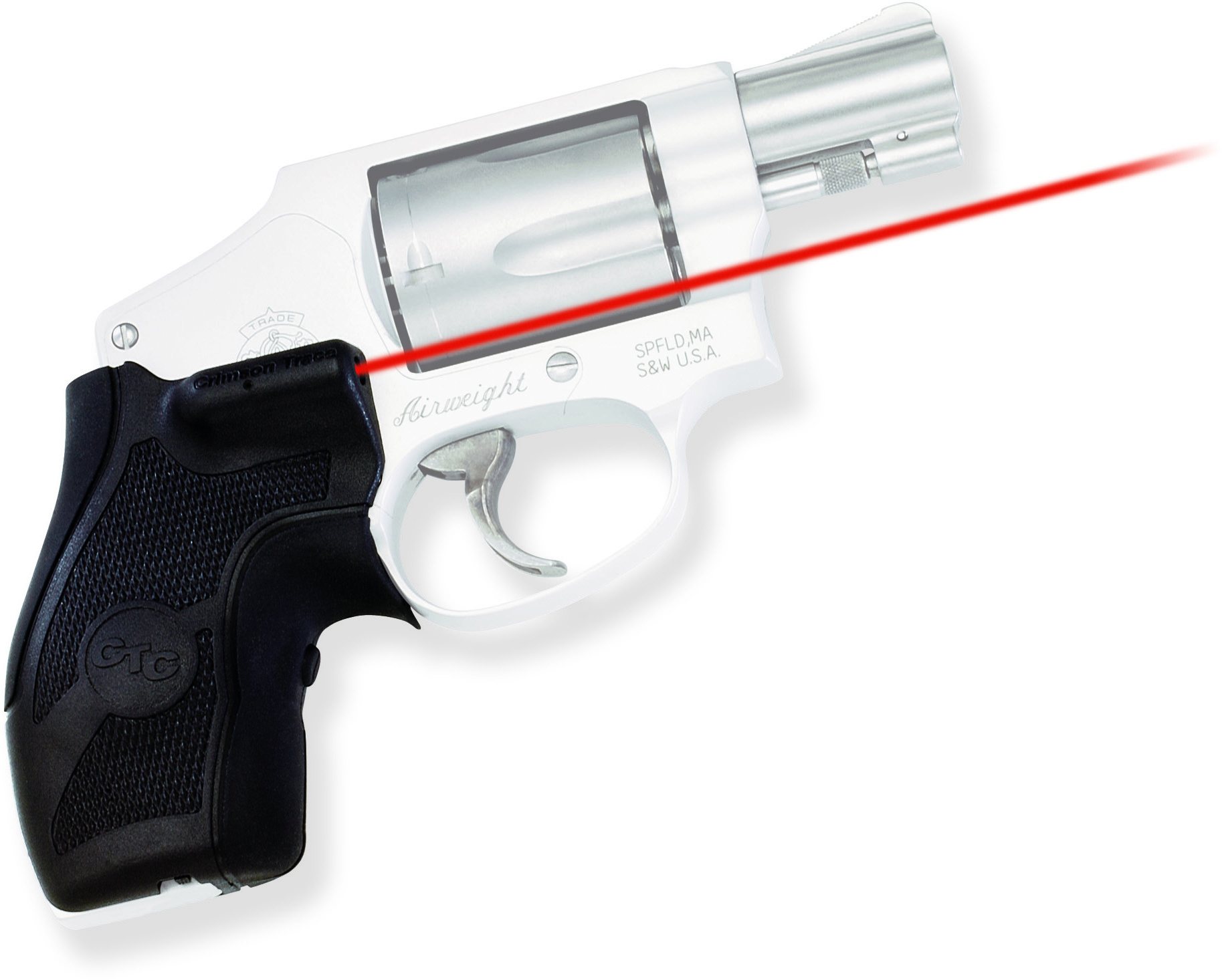 Crimson Trace Laser Grips
