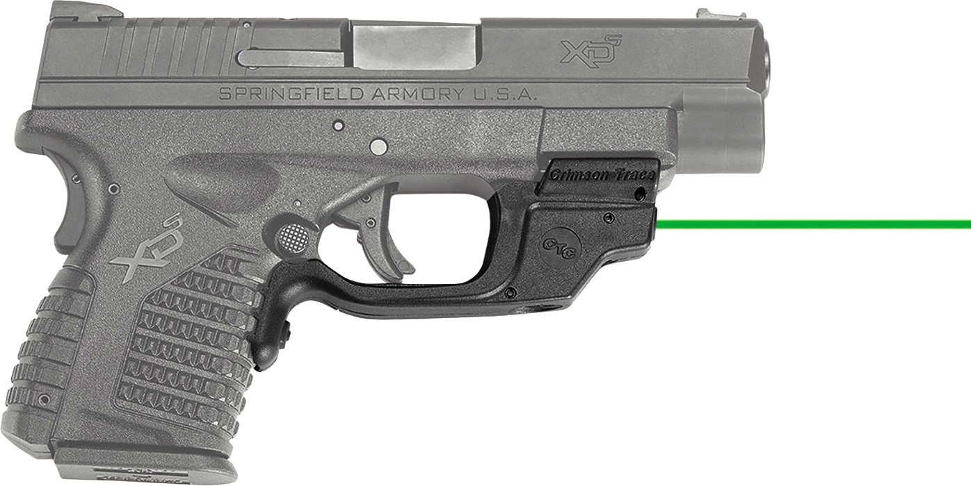 Crimson Trace LaserGuard Green Laser Sight for - 1 out of 2 models ...