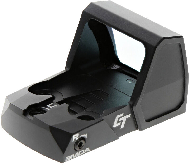 Crimson Trace CT-RAD Micro Red Dot Sight | 5 Star Rating w/ Free Shipping