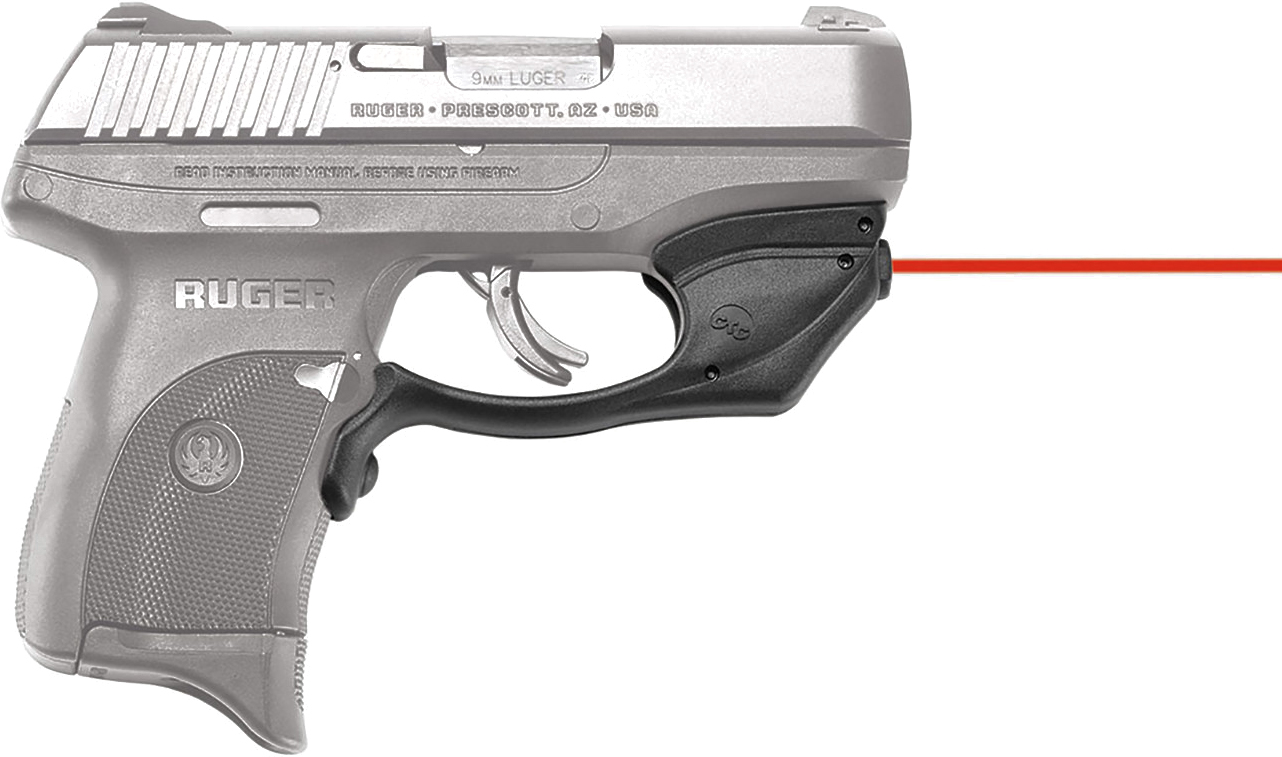 Crimson Trace LG-416 Laserguard Red Laser Sight for Ruger LC9, LC9s ...