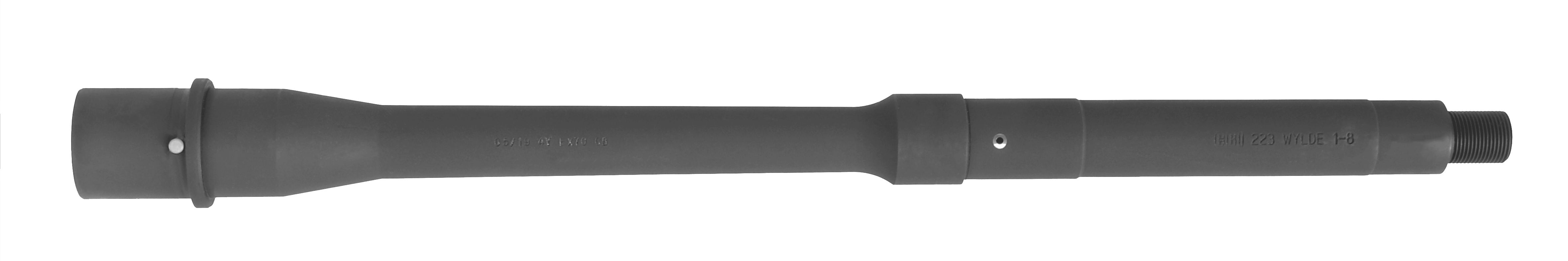 Criterion Barrels AR15 Barrels, Chrome-lined Review - The Civil War