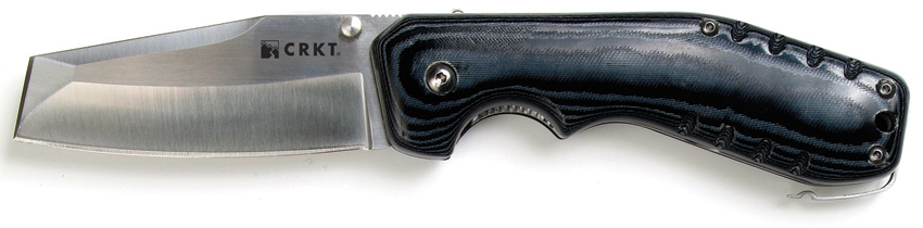 CRKT Folding Razel Folding Knife, 4.75in closed | Free Shipping over $49!