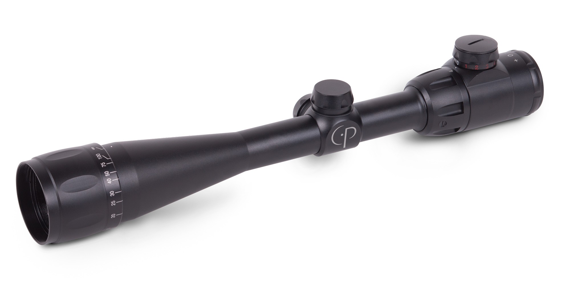 CenterPoint TAG 4-16x40mm Rifle Scope | 4.5 Star Rating w/ Free Shipping