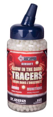 Crosman Glow-in-Dark Airsoft Ammo Review - The Civil War